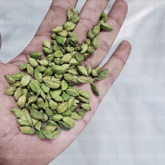 Varieties Green Cardamom Pods – Mani Spices